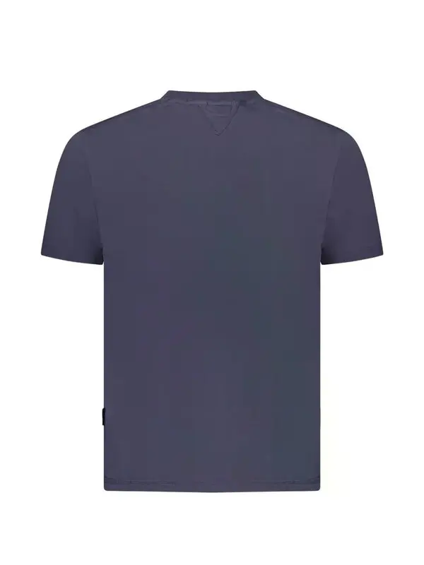 NAPAPIJRI Logo-print Cotton T-shirt