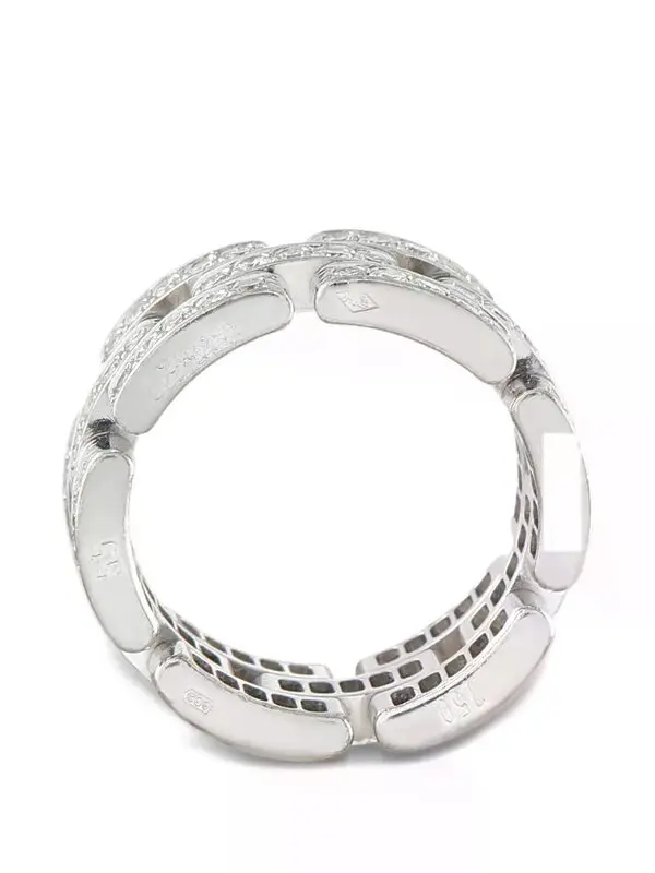 Cartier Maillon Panthère Diamond Ring