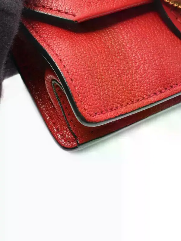 Miu Miu 2010s Bijou Buckle Shoulder Bag