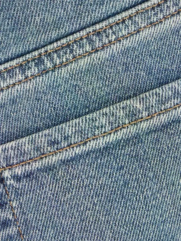 7 For All Mankind Lotta Mid-rise Wide-leg Jeans