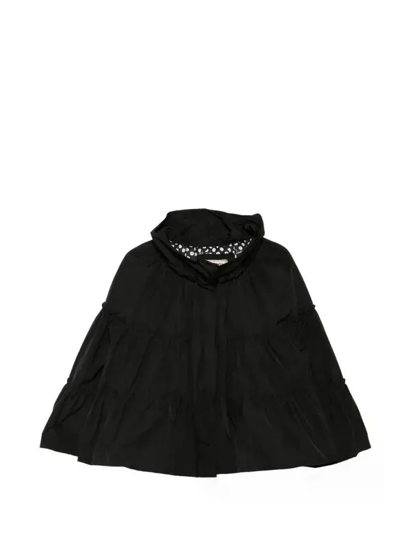 ALESSANDRO ENRIQUEZ Zip-up Jacket - Black