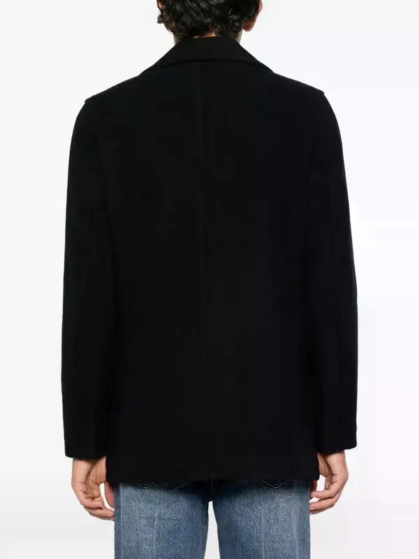 Michael Kors Double-breasted Pea Coat