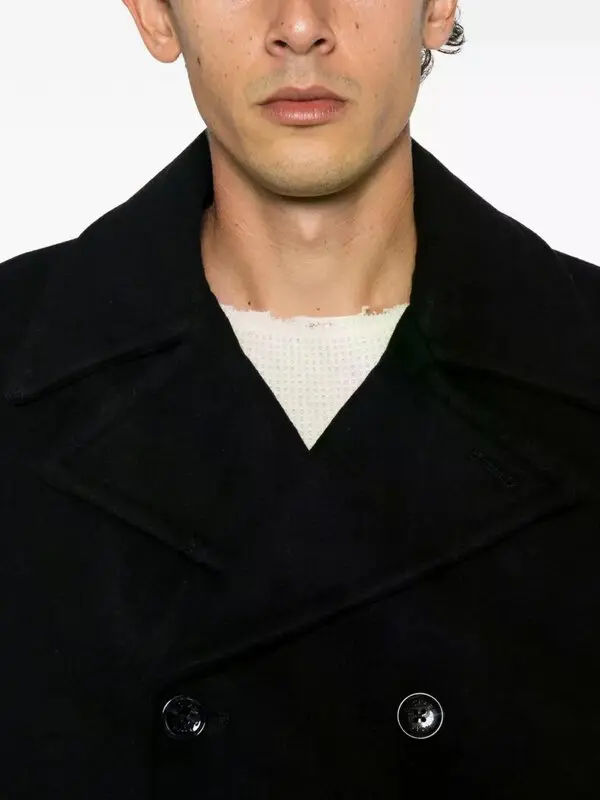 Michael Kors Double-breasted Pea Coat