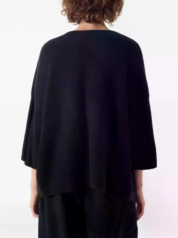 American Vintage Damsville Ribbed-knit Sweater