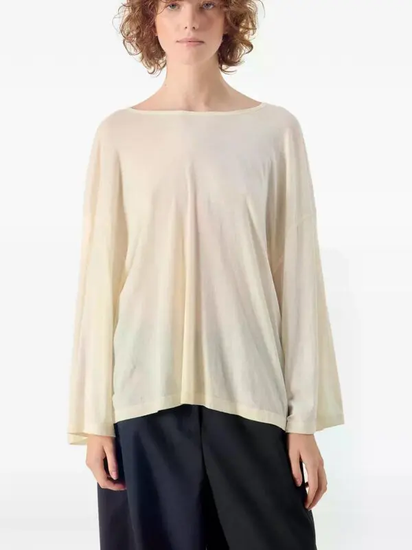 American Vintage Laloom Long-sleeve T-shirt