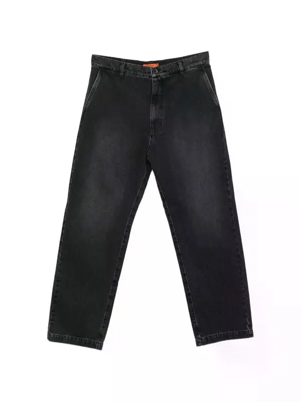 Barena Venezia Faded Straight-leg Jeans