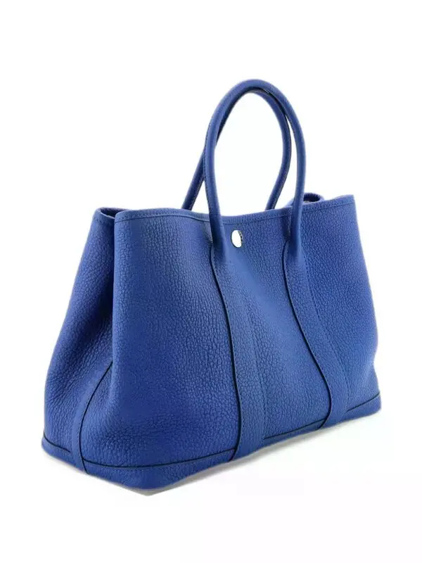 Hermès Garden Party Leather 30 Tote Bag