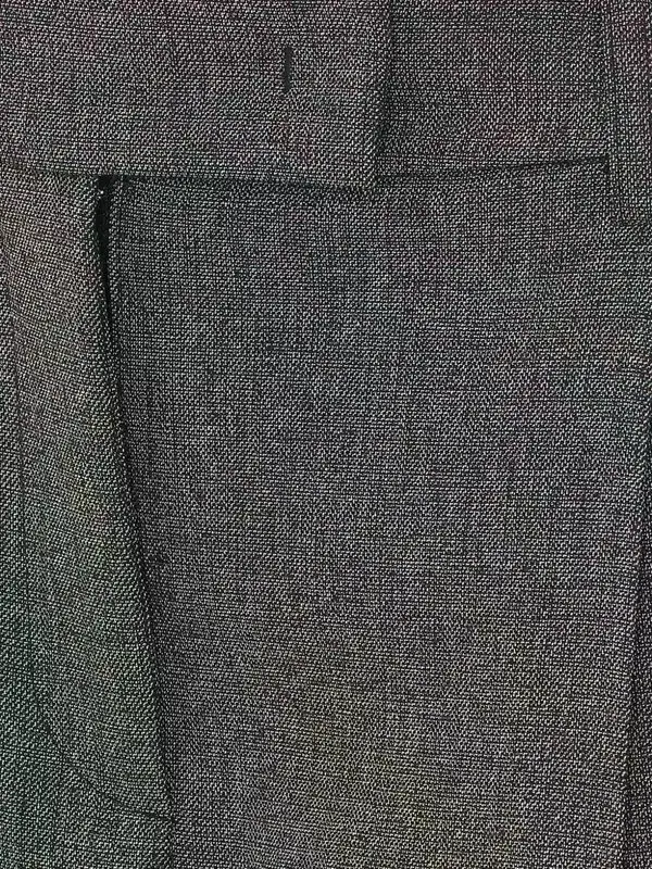 RUE DU BAC Straight-leg Tailored Trousers