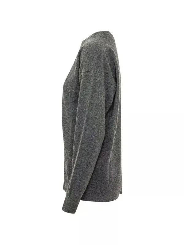 THE SEAFARER Chloe Asymmetric Sweater