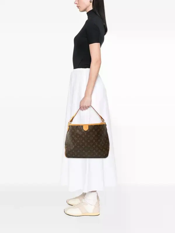 LOUIS VUITTON 2011 Monogram Delightful Pm Tote Bag