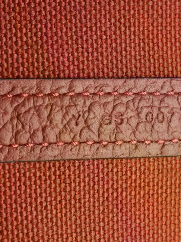 Hermès 2020 Garden Party Gm Negonda Leather Tote Bag