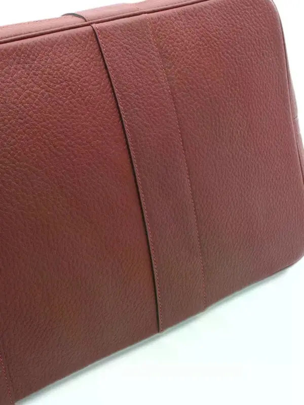 Hermès Gm 2020 Garden Party Tote Bag - Red