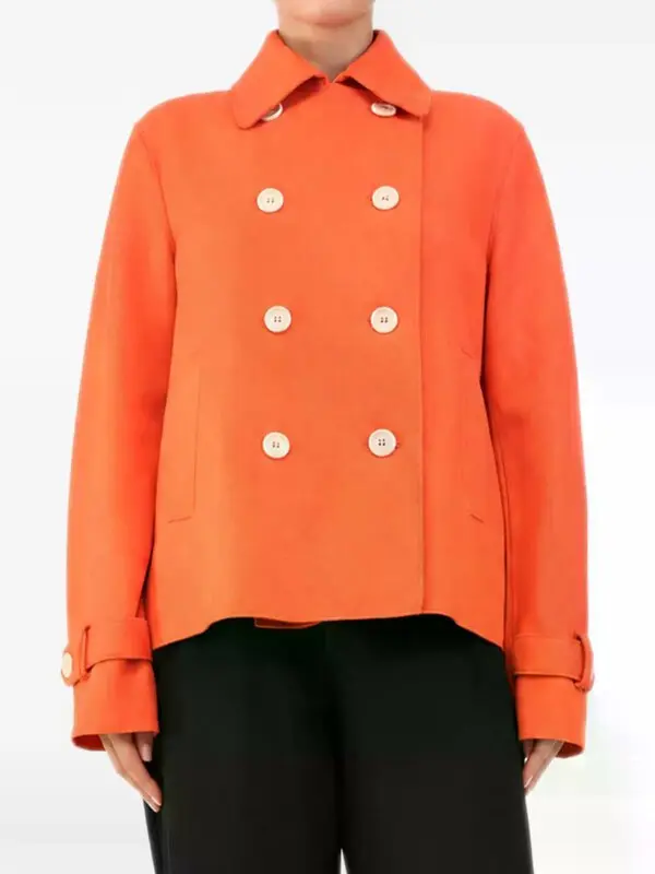 Harris Wharf London Double-breasted Jacket