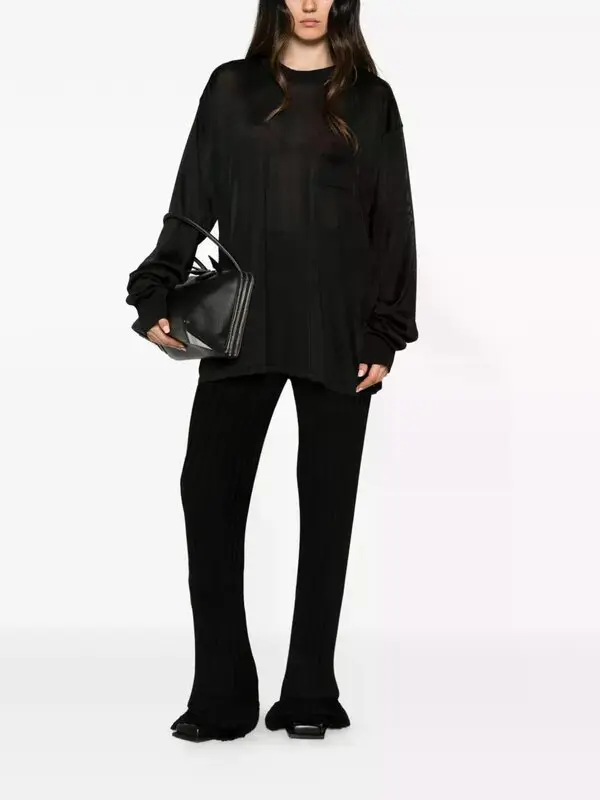 ROT Patch-pocket Sweater