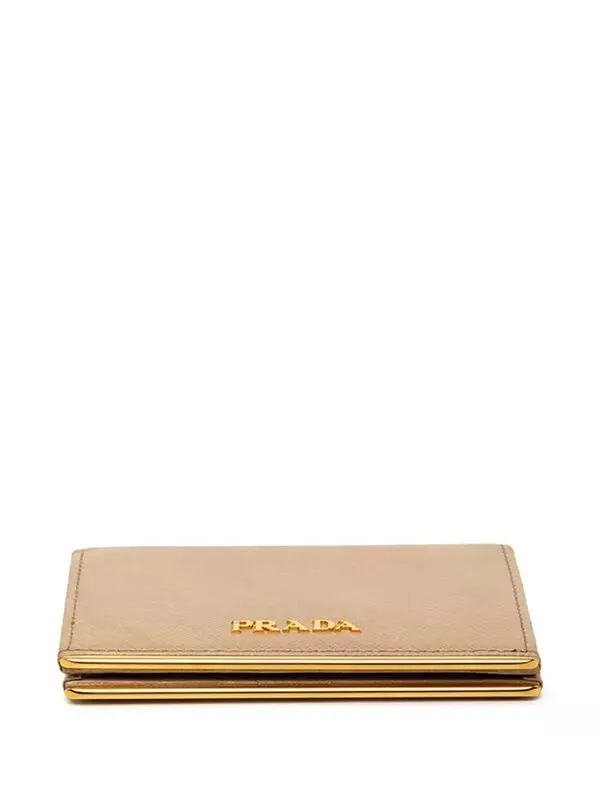 Prada 2013-2026 Saffiano Card Holder