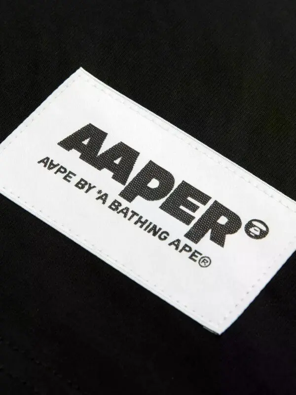 AAPE BY *A BATHING APE Graphic-print T-shirt