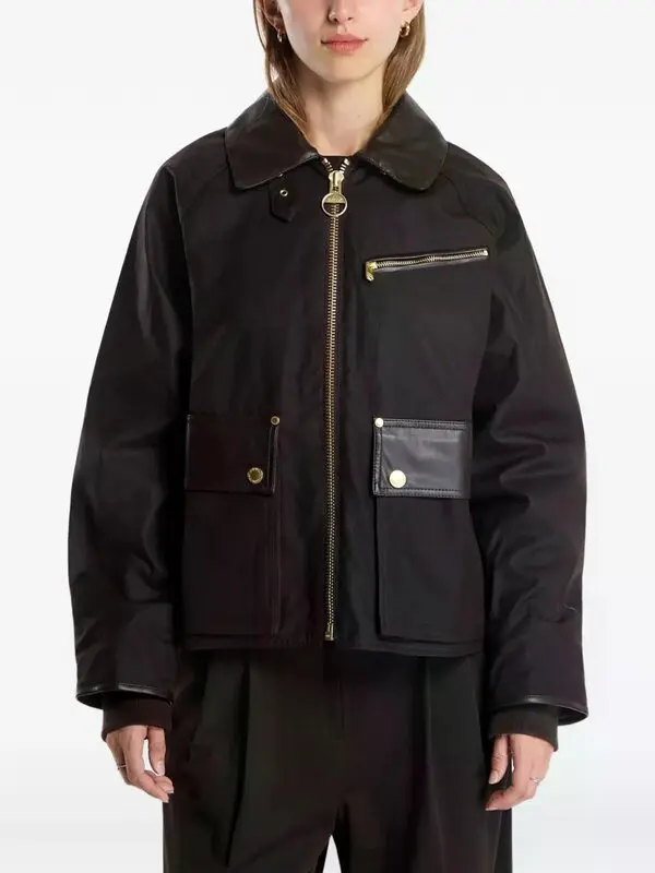 Barbour Donnington Waxed Jacket