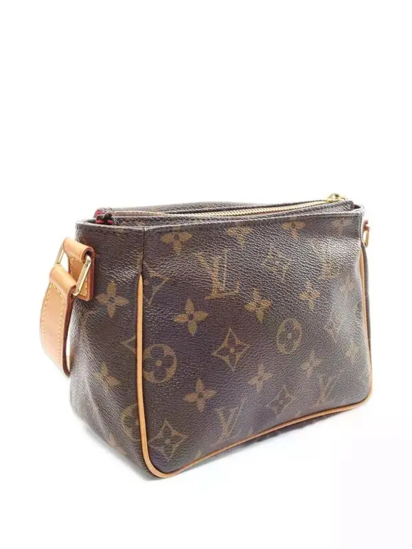 LOUIS VUITTON 2004 Pm Viva Cite Monogram Shoulder Bag