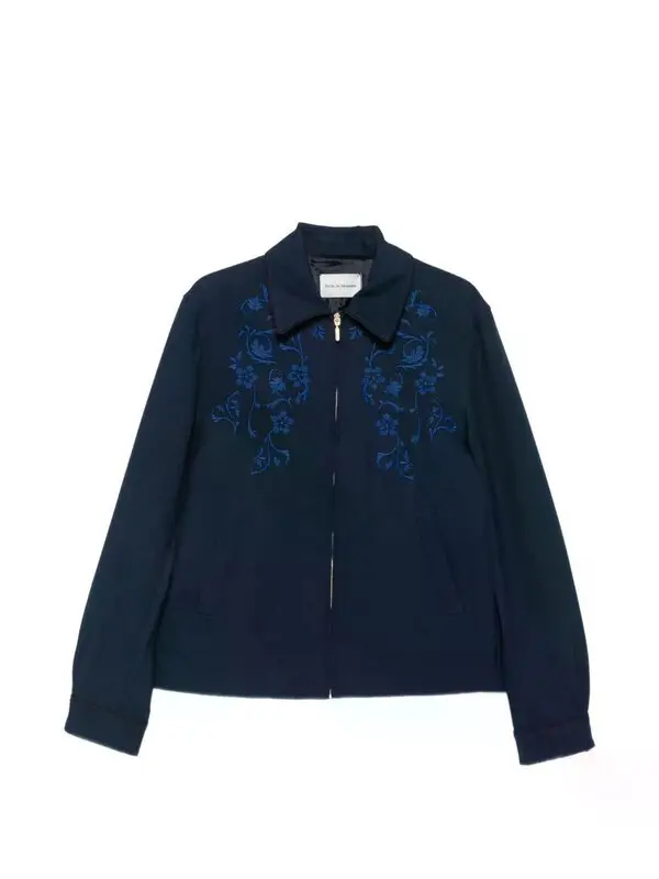 Drole De Monsieur Embroidered Jacket