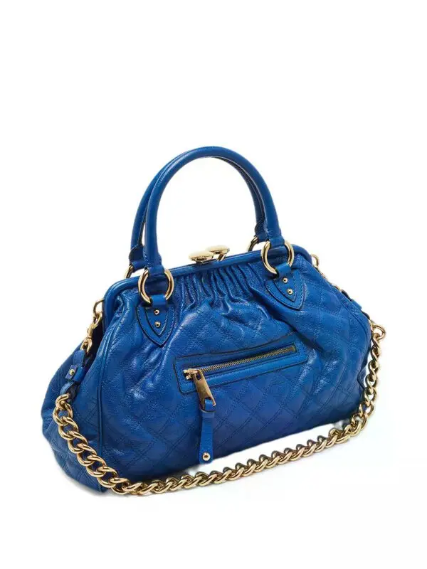 Marc Jacobs Stam Quilted Tote Bag