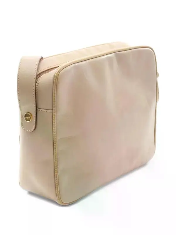 FERRAGAMO 2000s Vara-bow Shoulder Bag