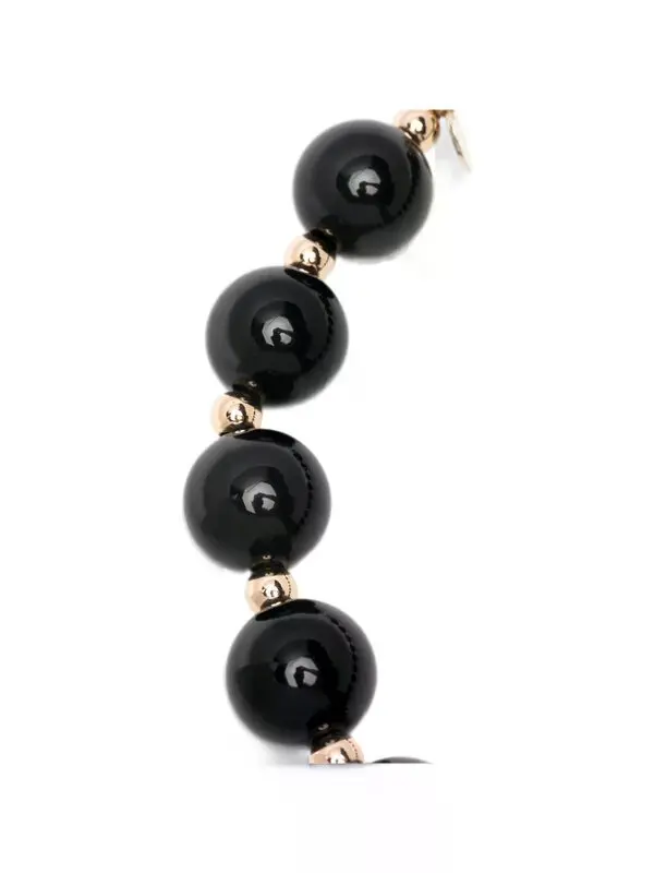 ALESSANDRO ENRIQUEZ Bead-embellished Necklace