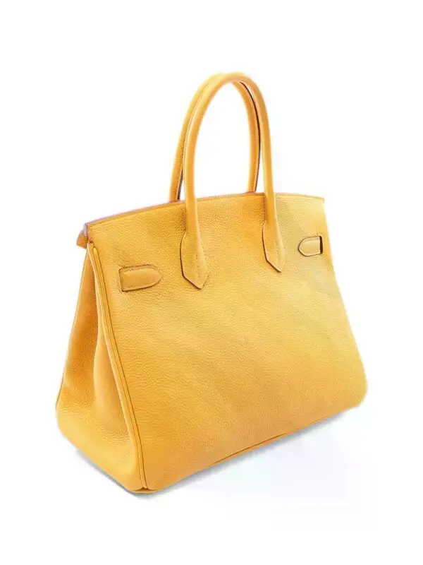 Hermès 2018 30 Birkin Tote Bag