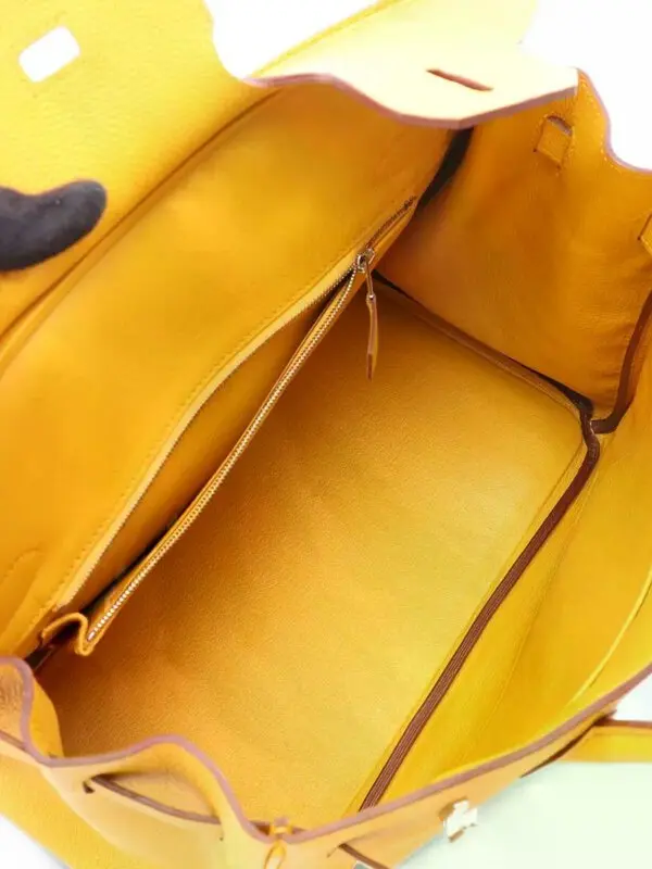 Hermès 2018 30 Birkin Tote Bag