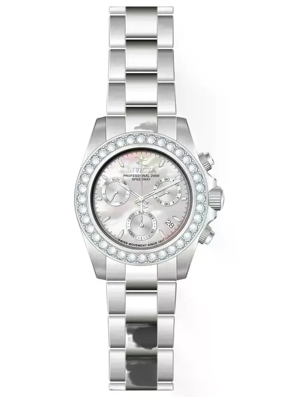 INVICTA Elite Diamond 42mm Watch