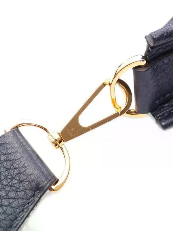 Hermès 2018 Pm Evelyn 3 Troyes Shoulder Bag