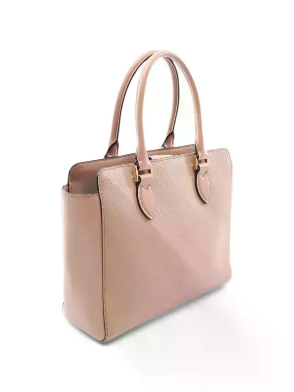 Prada 2000s Saffiano Leather Handbag