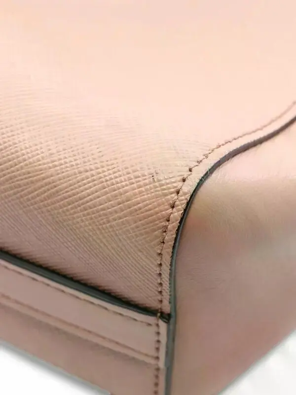 Prada 2000s Saffiano Leather Handbag