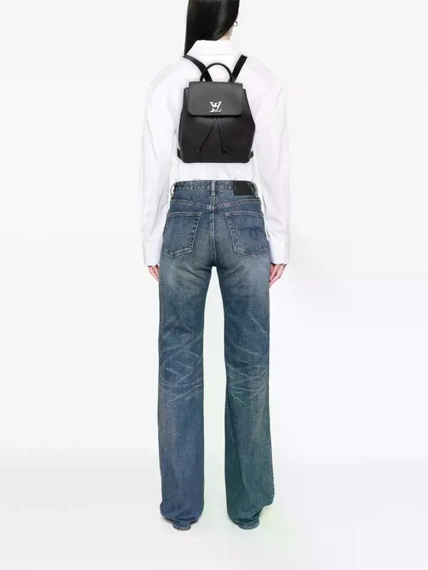 LOUIS VUITTON 2019 Taurillon Lockme Backpack
