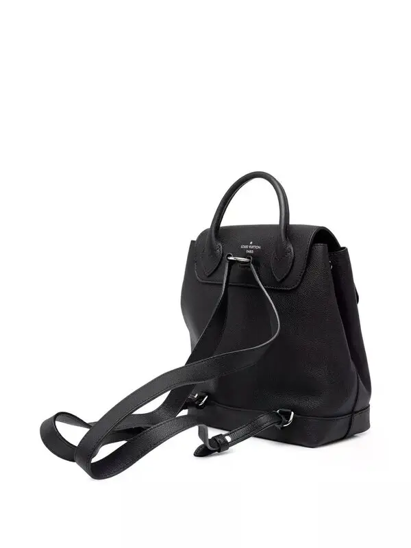 LOUIS VUITTON 2019 Taurillon Lockme Backpack
