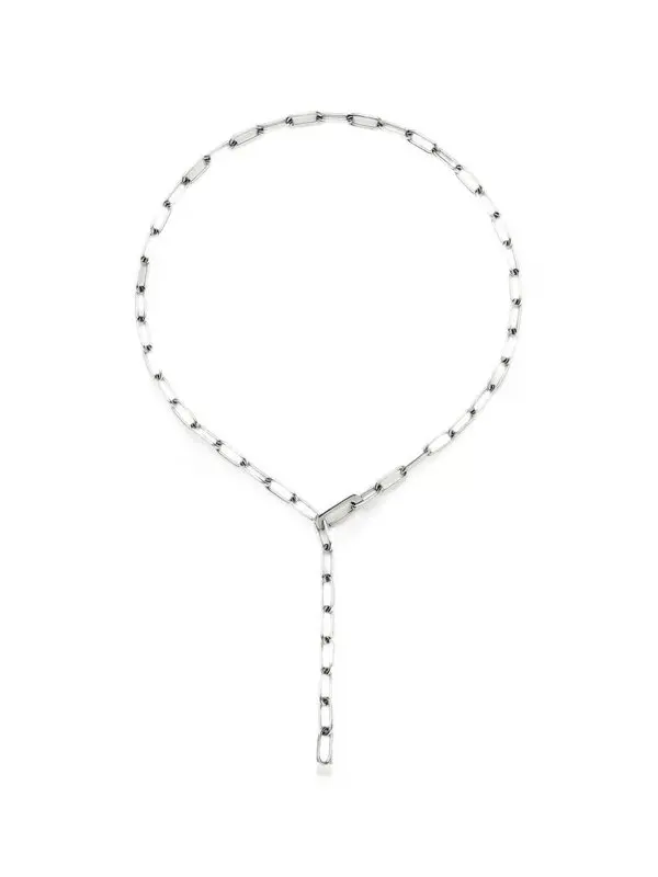 MISSOMA Classic Paperclip Chain Necklace