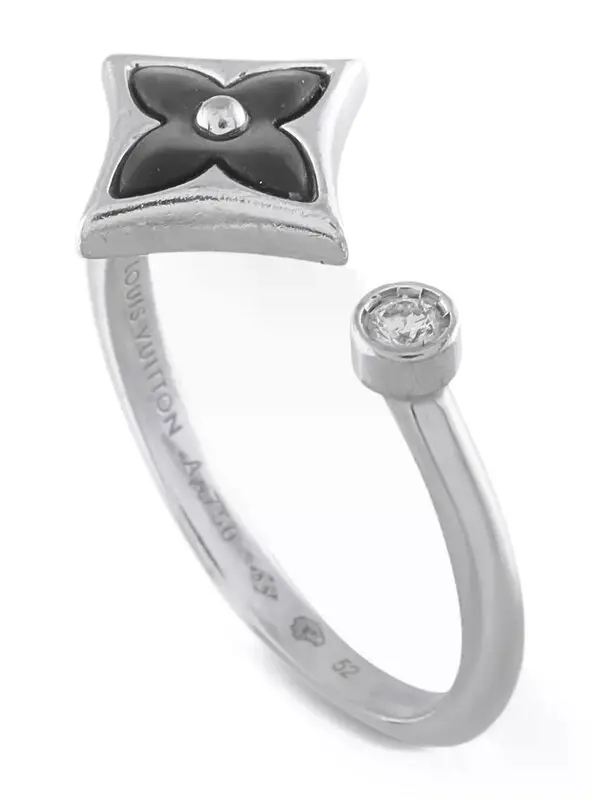 LOUIS VUITTON Blossom Diamond Ring