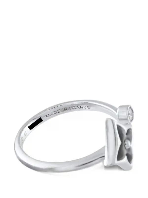 LOUIS VUITTON Blossom Diamond Ring