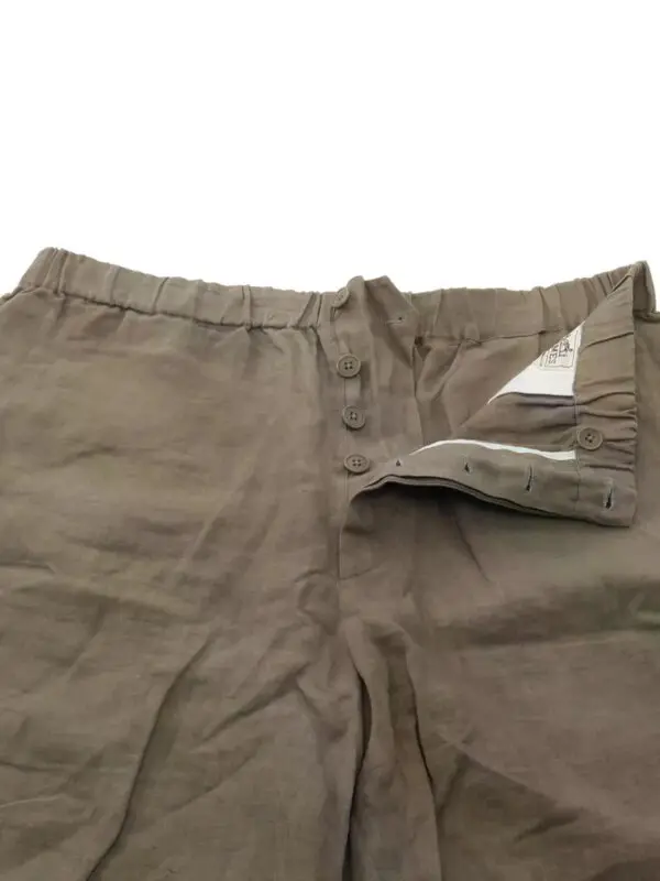 Hermès 2010s Elasticated Waistband Shorts