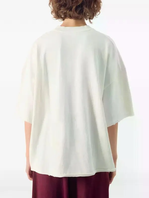 American Vintage Afoma Oversized-fit T-shirt