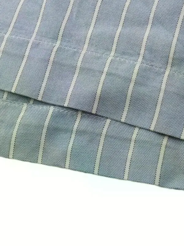 Celine 2010s Striped Silk Pajamas
