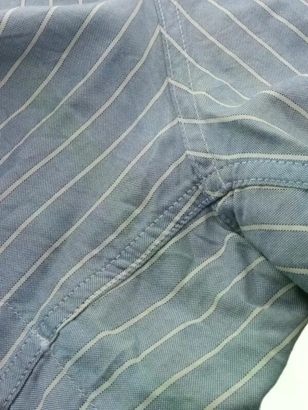 Celine 2010s Striped Silk Pajamas