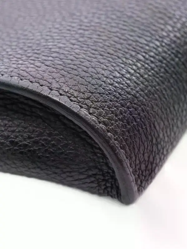 Hermès 2023 Videpoches Logo-detail Shoulder Bag