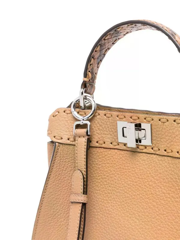 Fendi Peekaboo Mini Bag