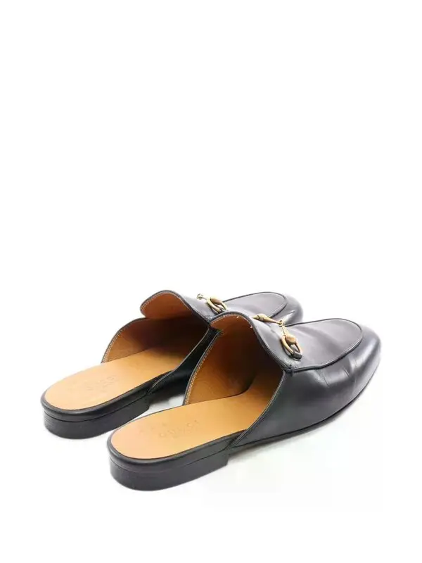 Gucci 2000s Princetown Horsebit Mules