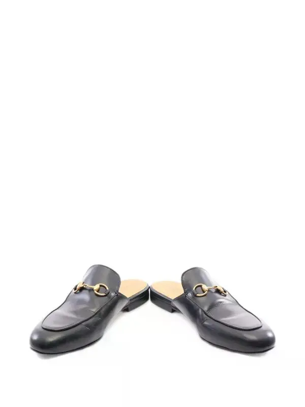 Gucci 2000s Princetown Horsebit Mules