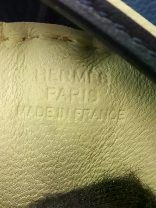 Hermès Pm Rodeo Cœur Bag Charm