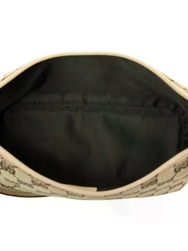 Gucci 2000-2015 Gg Canvas Boat Shoulder Bag