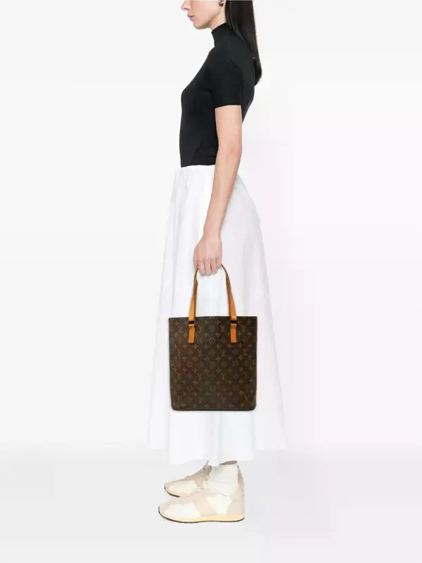 LOUIS VUITTON 2003 Monogram Vavin Gm Tote Bag