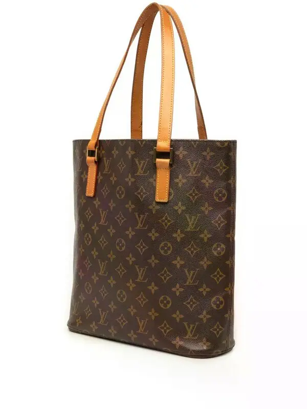 LOUIS VUITTON 2003 Monogram Vavin Gm Tote Bag