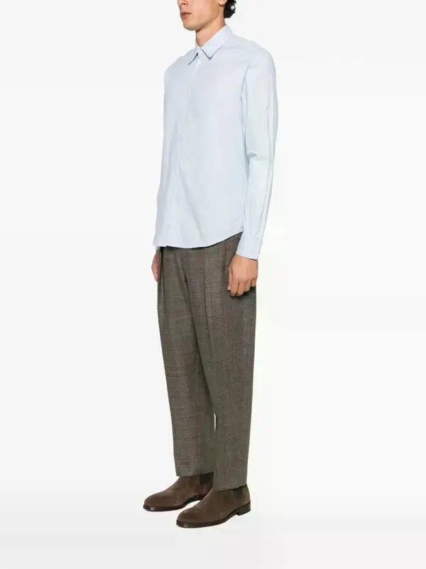 Barena Venezia Button-down Long-sleeve Shirt